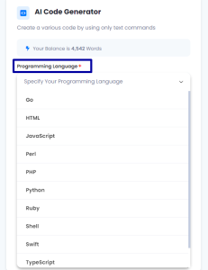 Best AI Code Generator - SpiderMan AI